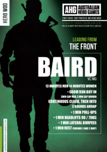 Australian Hero Games